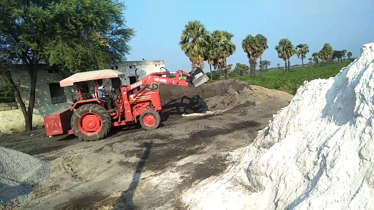 KISHAN TRACTOR ATTACHMENTS SOUTH INDIA DISTRIBUTOR HYDERABAD HEAD ...