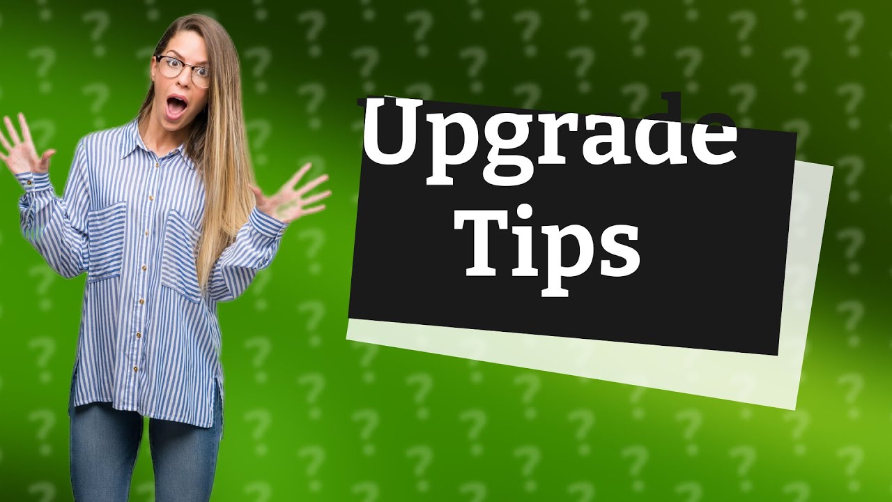 What is the best way to upgrade to business class? - YouTube
