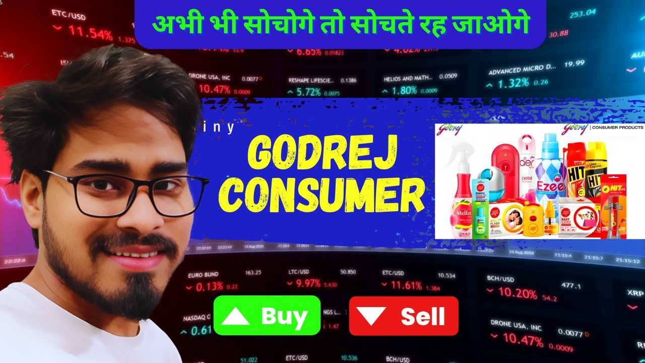 godrej consumer share latest news today | GODREJ CONSUMER PRODUCTS ...