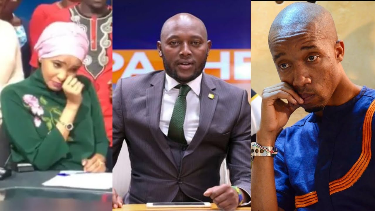 Stephen Letoo Recovers From Food Poisoning At Work! Speaks For The ...