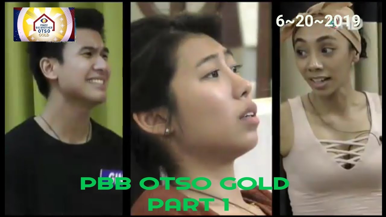 PBB OTSO GOLD | PART 1 | JUNE 20, 2019 | PBB OTSO BATCH 4 - YouTube