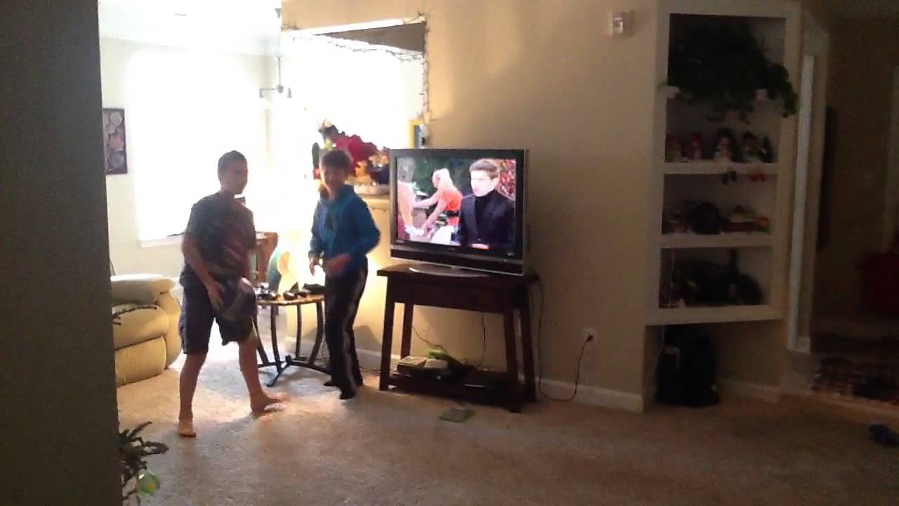 Breaking a Lamp - YouTube