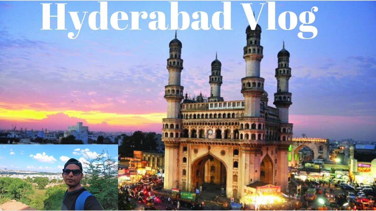 Hyderabad Tour Guide | Places to Visit in Hyderabad | Ramoji Film City ...