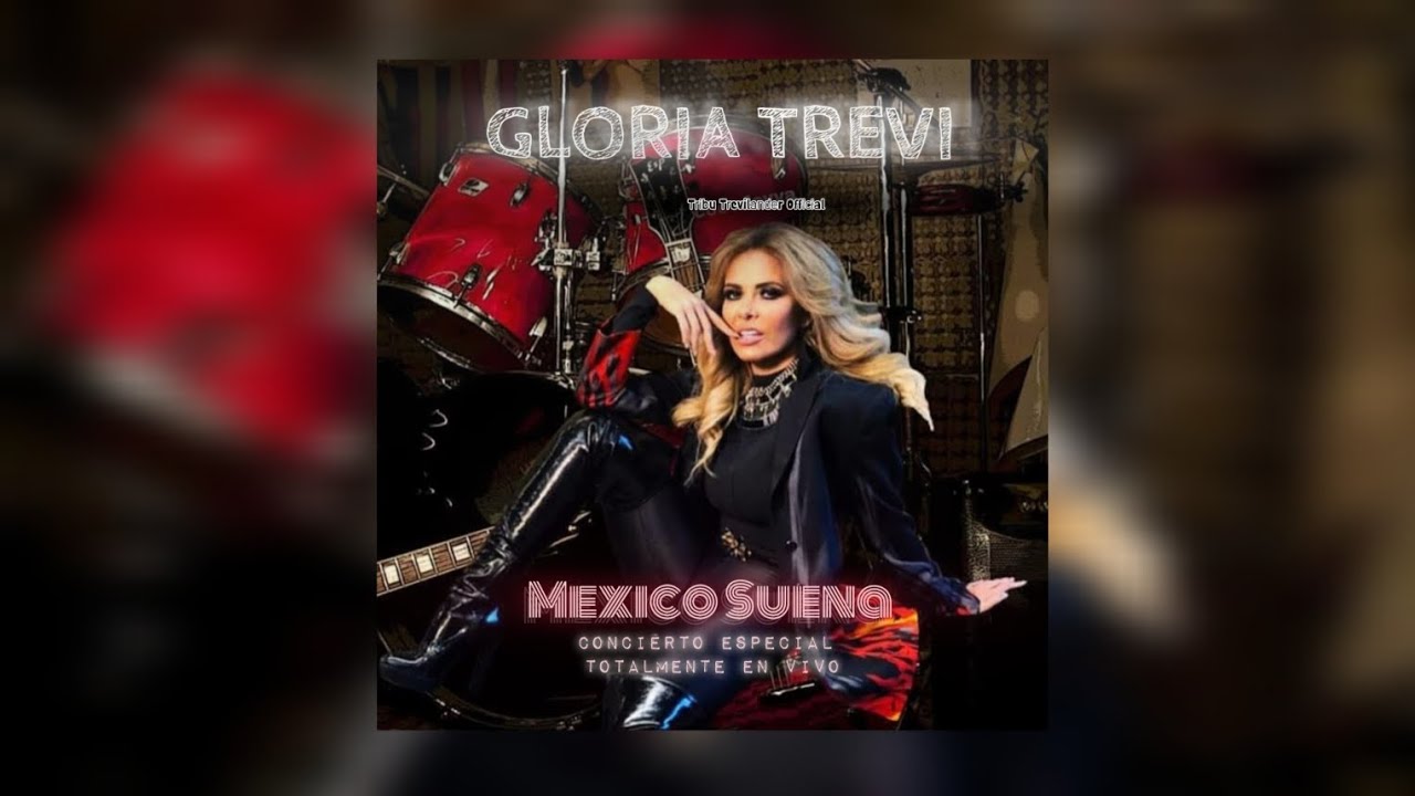Gloria Trevi| Pelo Suelto•Zapatos Viejos• La Papa sin Catsup| Live at ...