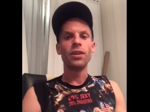 Katya Speaks About Having a Panic Attack