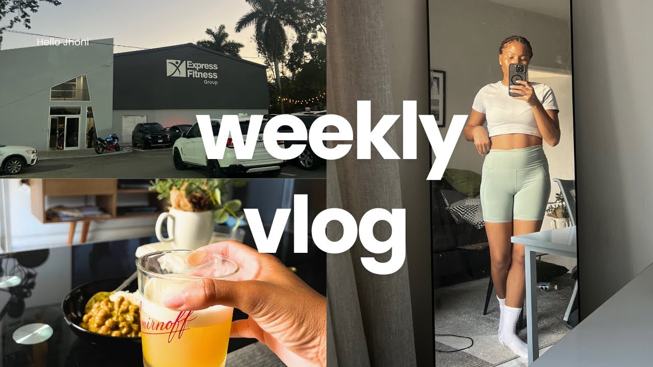 VLOG 057 | Brand Event, Self Reflection, Cooking Dinner, Gym, Live Coverage | Hello Jhoni - YouTube
