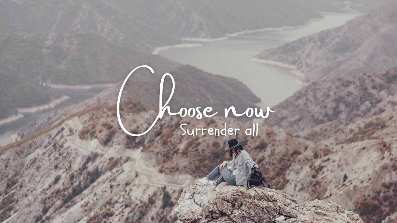 Choose Now - YouTube