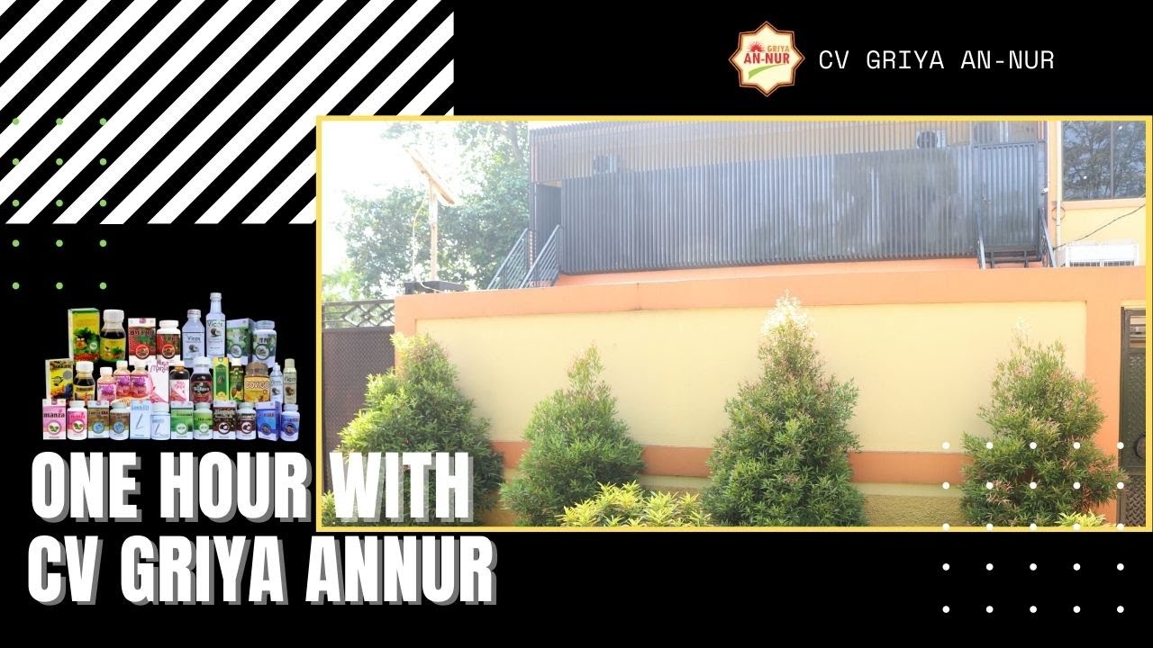 One hour with CV Griya annur - YouTube