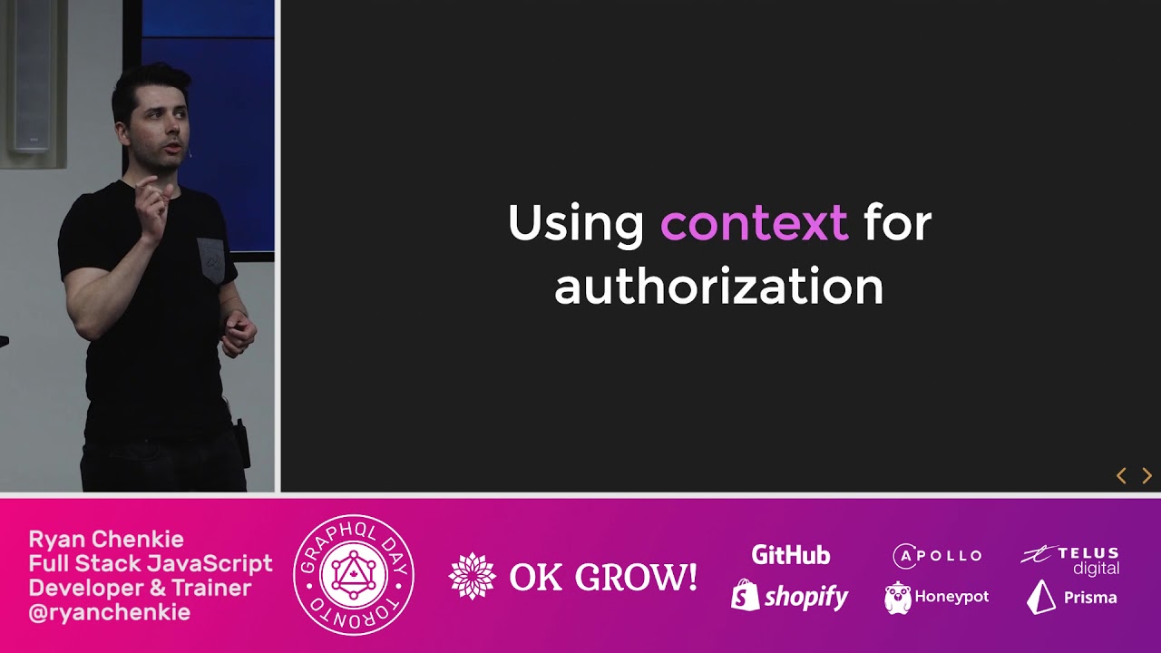Ryan Chenkie – Supercharge your schemas with custom directives - YouTube