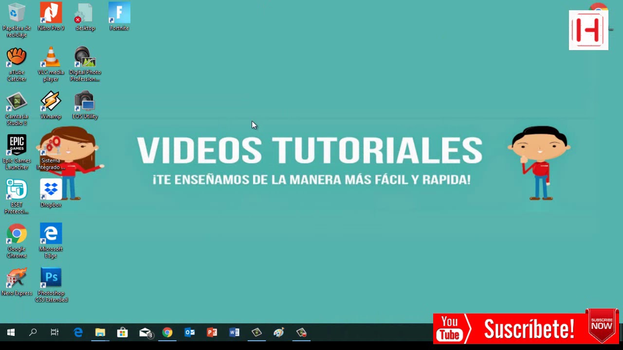 HIS MINSA - INSTALAR REPORTEADOR EN WINDOWS 10 - YouTube