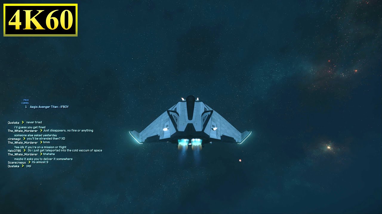 Star Citizen Gameplay 1 - RTX 4090 - YouTube