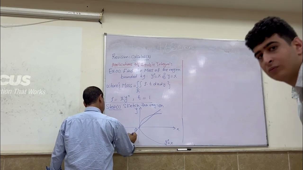 Revision calculs 3 (Before midterm 1) - YouTube