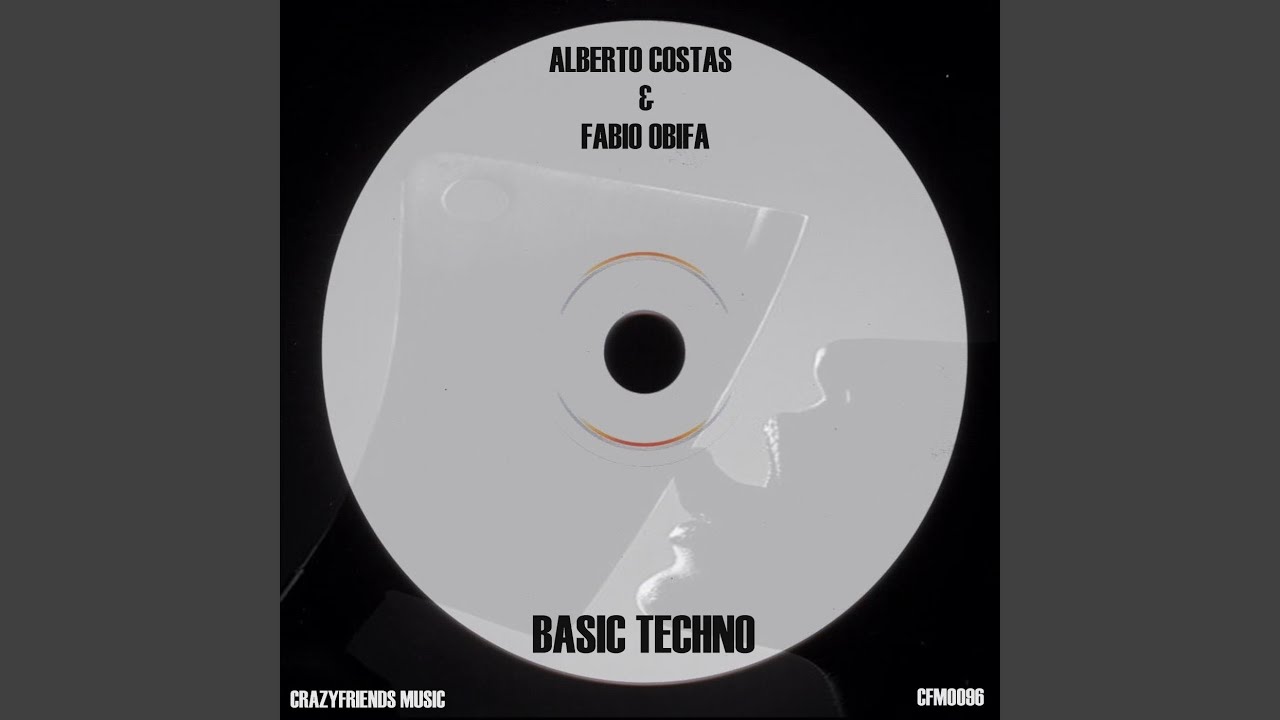 Basic Techno - YouTube