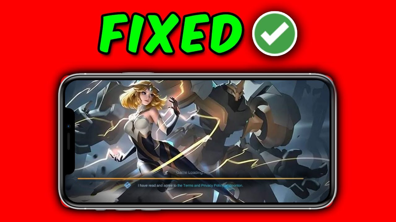 How To Fix Mobile Legends: Bang Bang Screen Stuck in Loading | Bytes ...