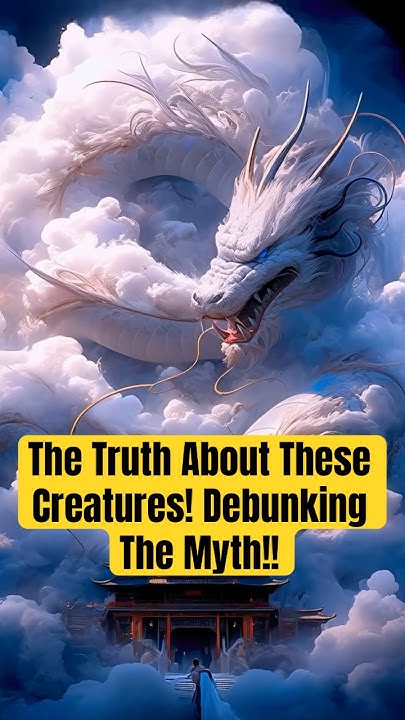 Dragons: MYTH or HISTORY? Uncover the Truth! - YouTube