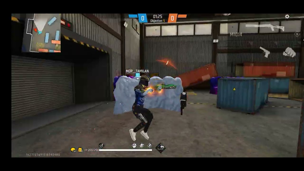 my boop game play m1040 one dap - YouTube