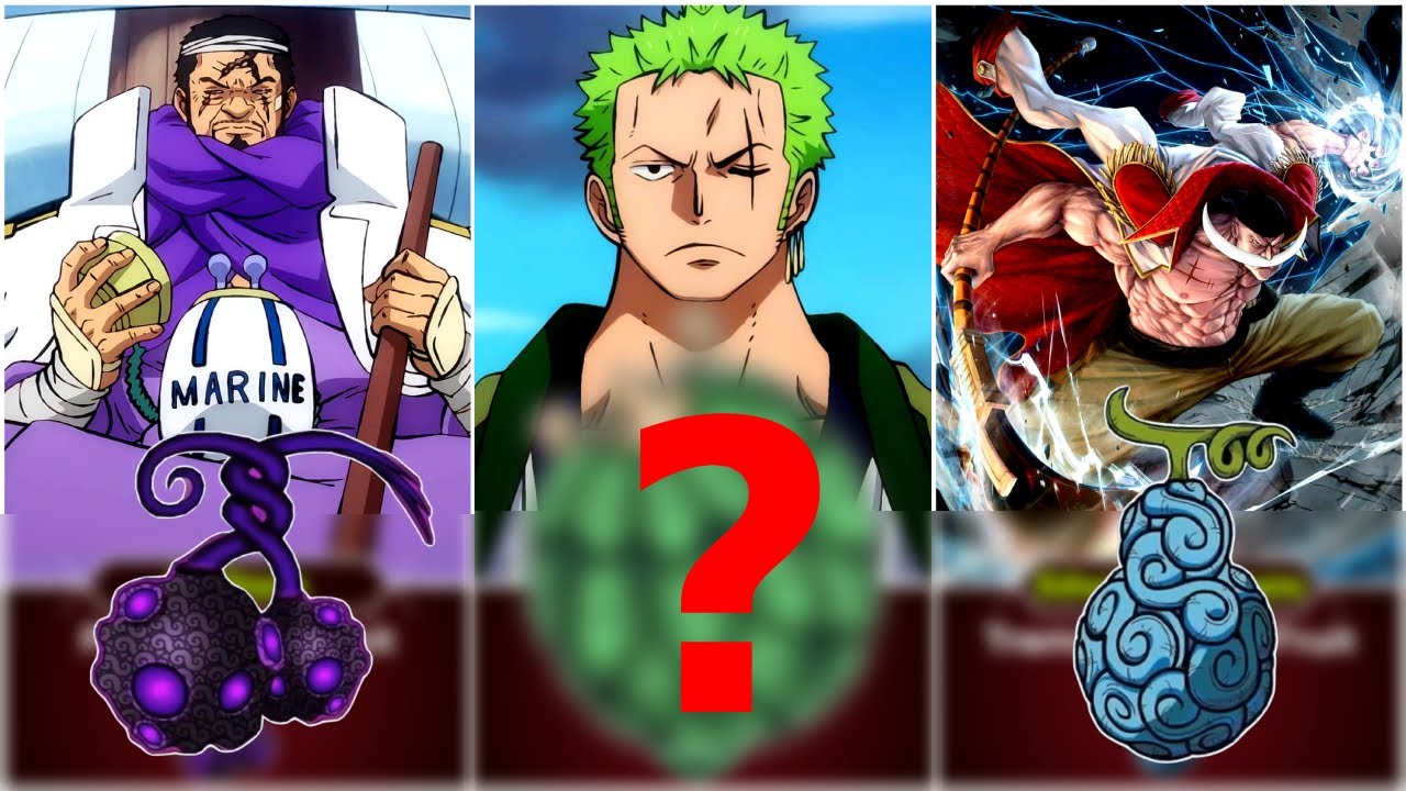All Paramecia-Type Devil Fruit Users in One Piece RANKED | One Piece ...