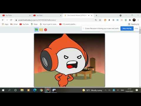 The Scratch Movie Trailer - YouTube