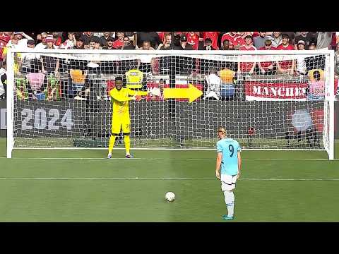 Most Disrespecful Penalty Kicks Ever