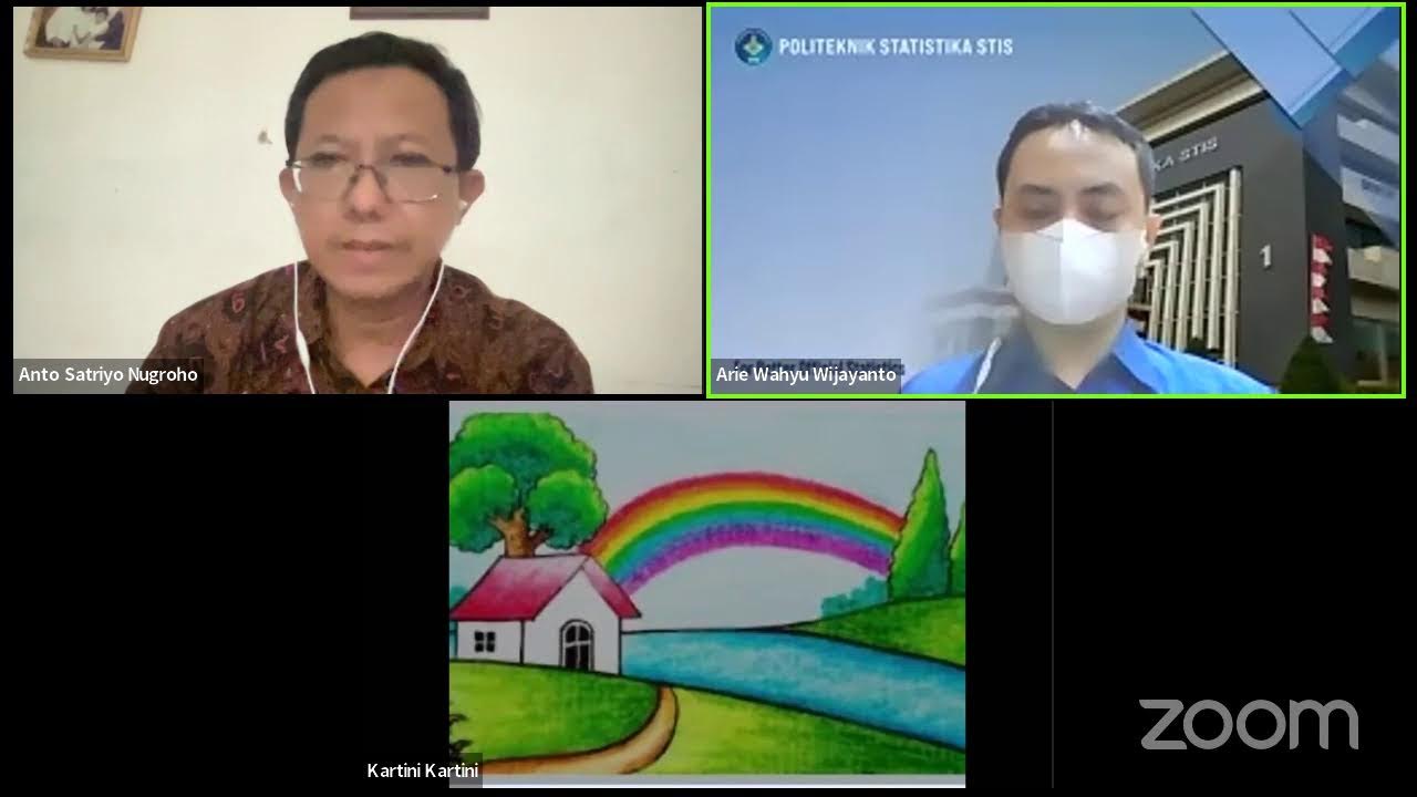 Weekly INAPR seminar: Dr. Eng. Ari Wahyu Wijayanto - YouTube