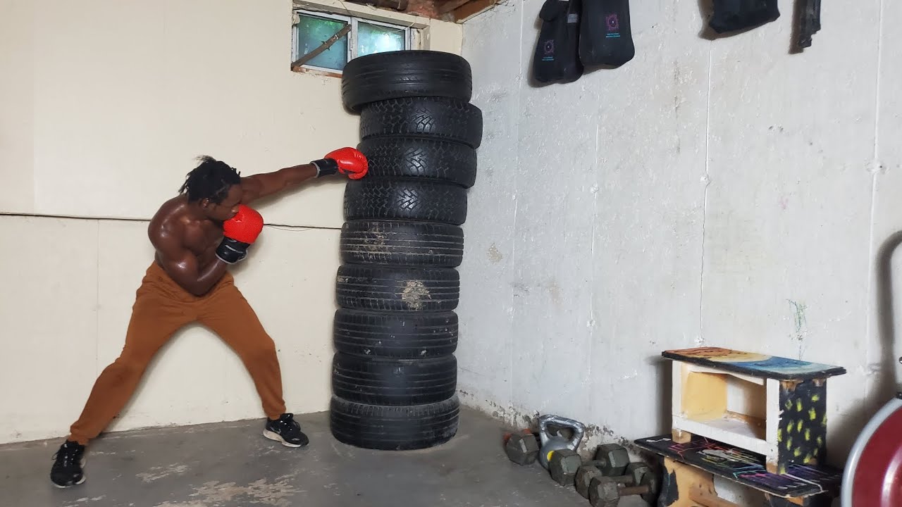 how to master effective bag workout routines - YouTube