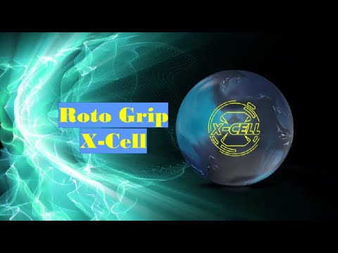 Roto Grip X-Cell Bowling Ball Review - YouTube