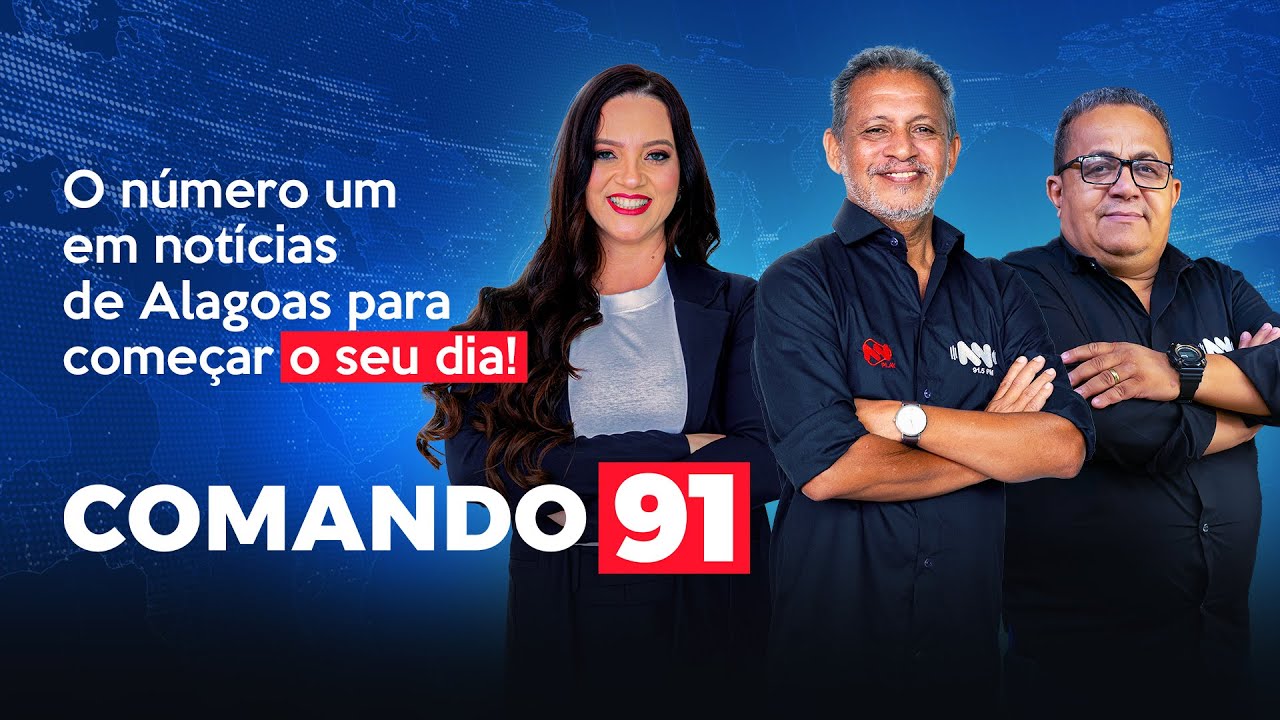 COMANDO 91 | RÁDIO NN - AO VIVO - 21/11/2024 | #LIVE - YouTube