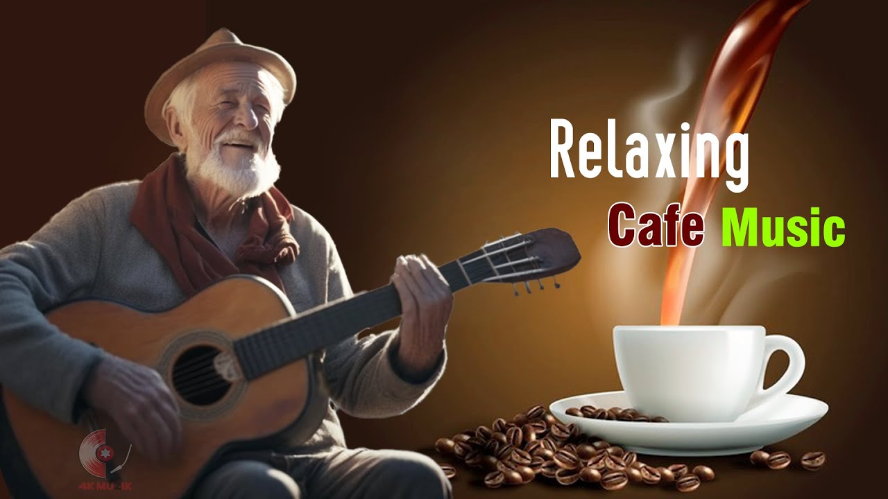 Relaxing Cafe Music - Best Beautiful Spanish Guitar - Background Music ...