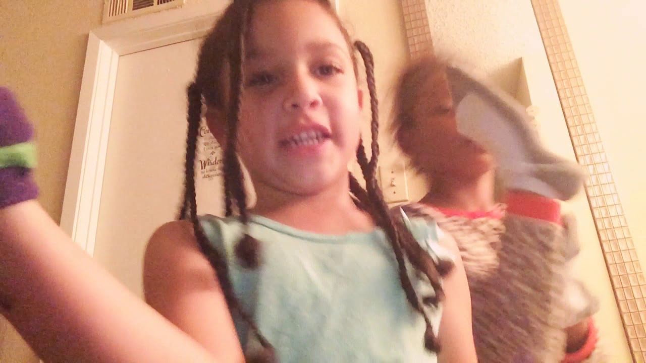 Sock Fight! - YouTube