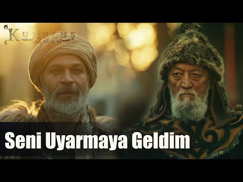 Abdal, Geyhatu'yu uyarıyor! - Kuruluş Osman 32. Bölüm