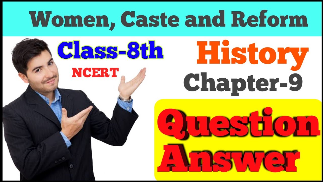 Class 8 History Chapter 9 Question Answer NCERT History By class-8-history-chapter-9-question-answer-ncert-history-by