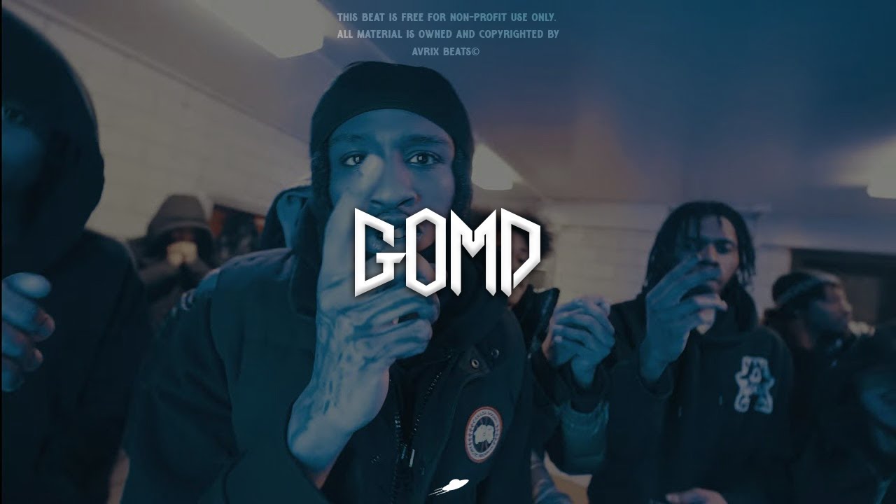 *FREE* Sdot Go X Sweepers X Jersey Drill Beat "GOMD" - YouTube