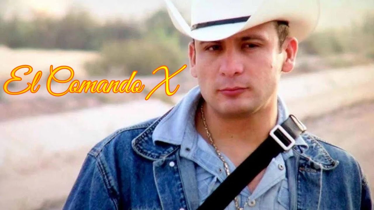 EL COMANDO X - Valentin Elizalde AI - YouTube