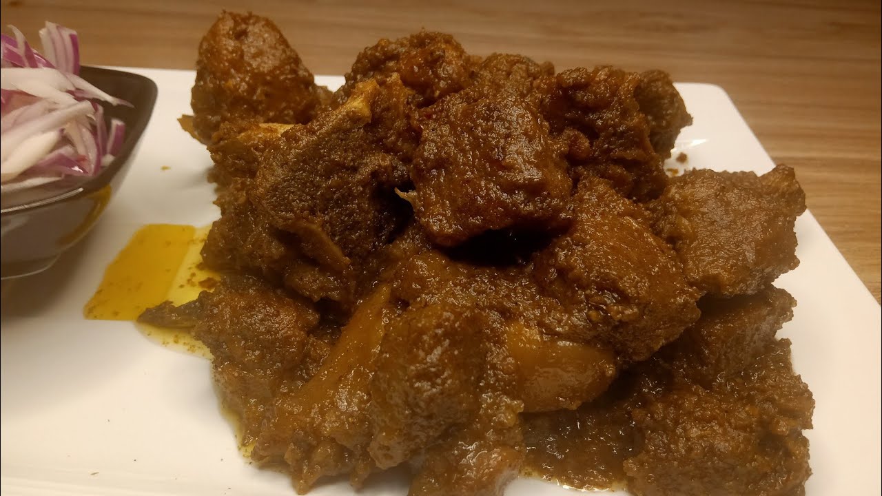 How to make Behari Fried Beef — At Home — Kitchen With Lubna - YouTube