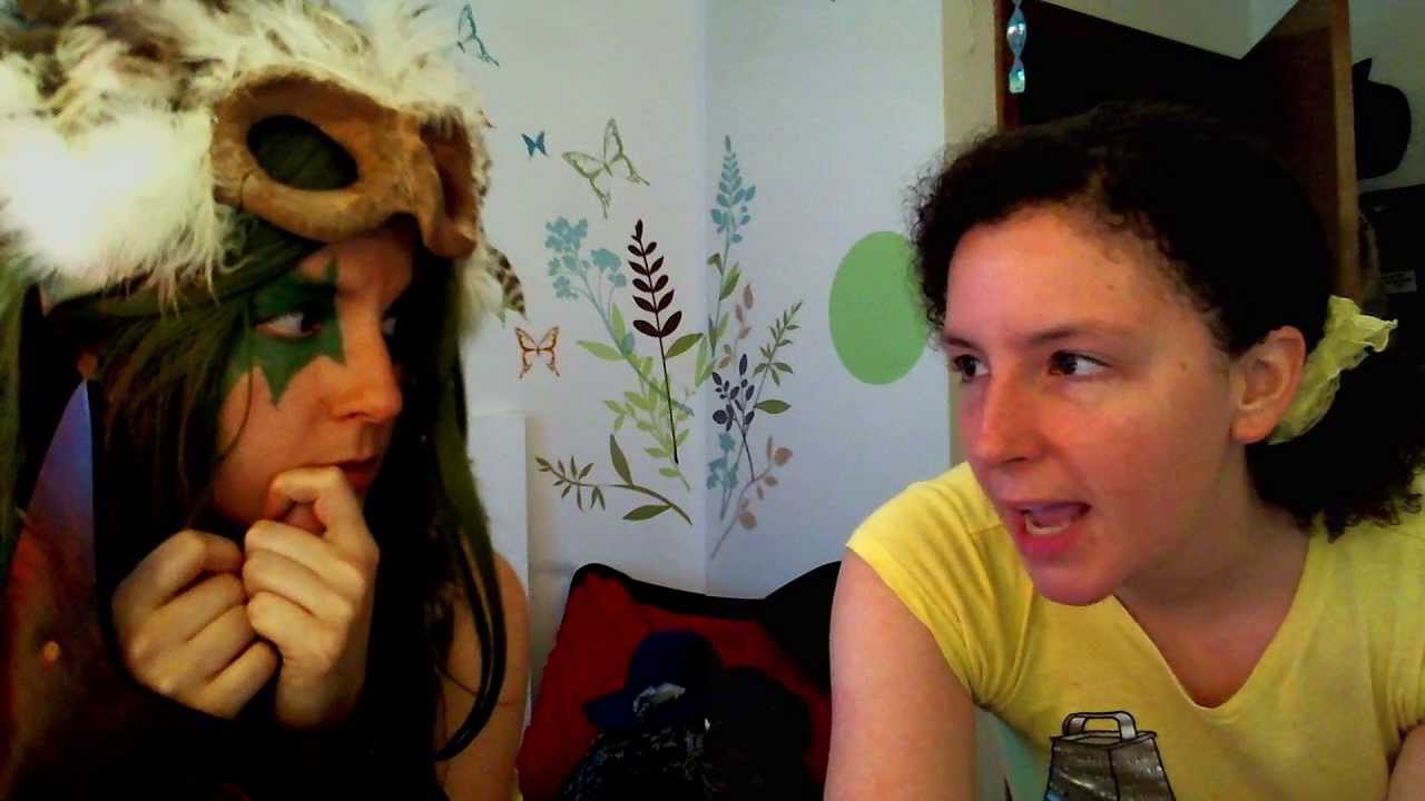 Stay in Character Announcement! - YouTube