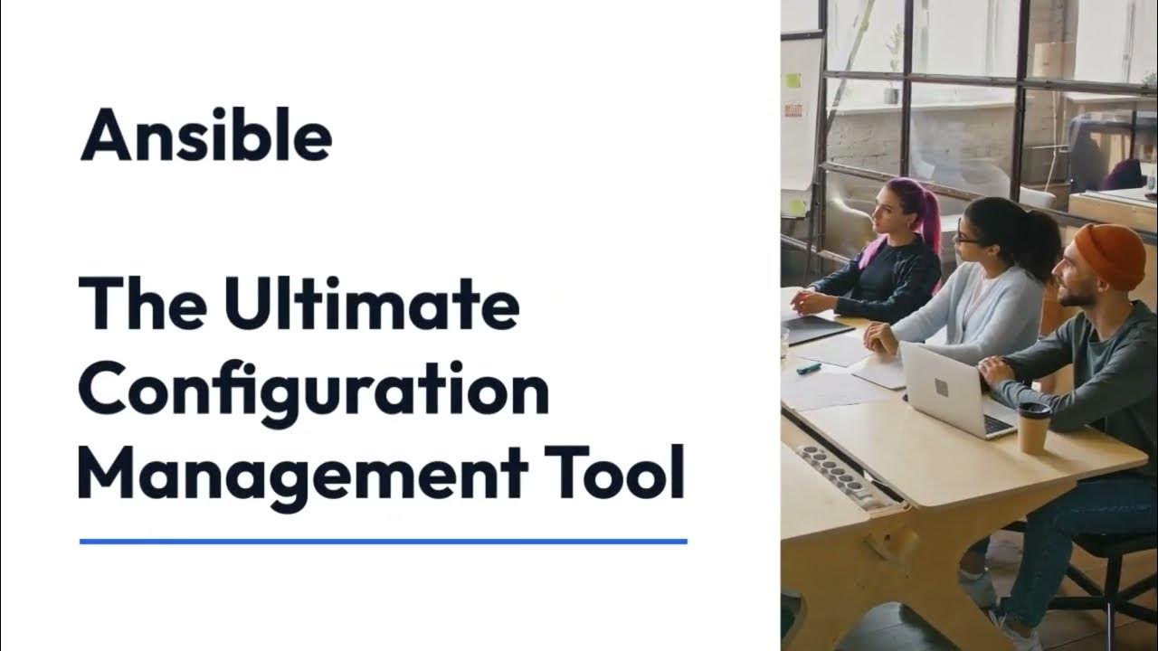 Getting Started with Ansible: A Beginner's Guide | Automating Infrastructure with Ansible - Tips ...