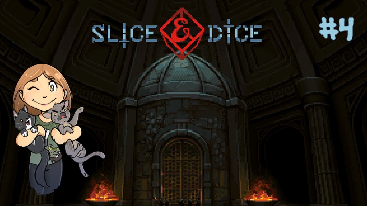 Hulyen Plays Slice & Dice (Ep. 4) - YouTube