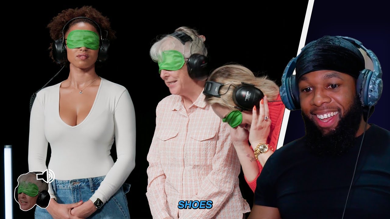 Shea Ventures Reacts To Beta Squad 6 Females Vs 1 Male - YouTube