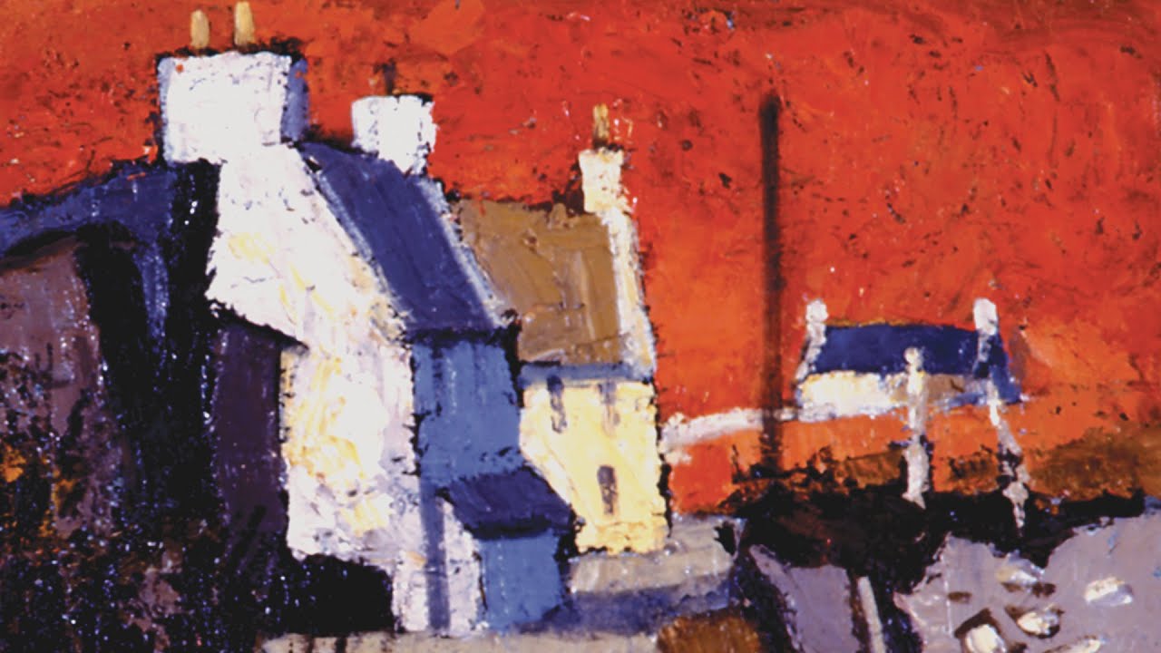 Robert Dawson 'Just Being An Artist' feature film - YouTube