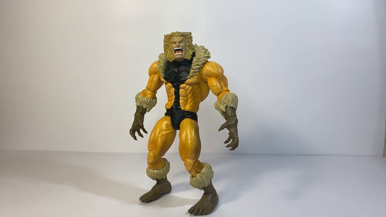 Marvel’s Sabertooth review - YouTube