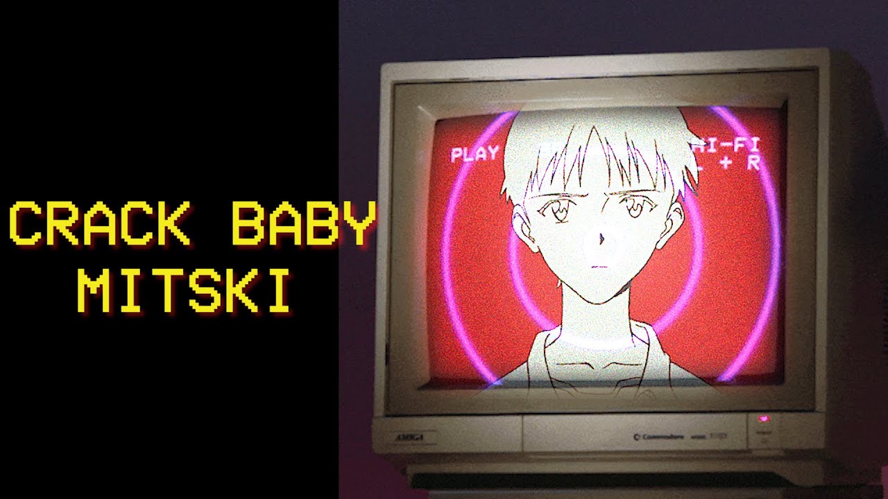 Crack Baby - Mitski (Unofficial Music Video) - YouTube