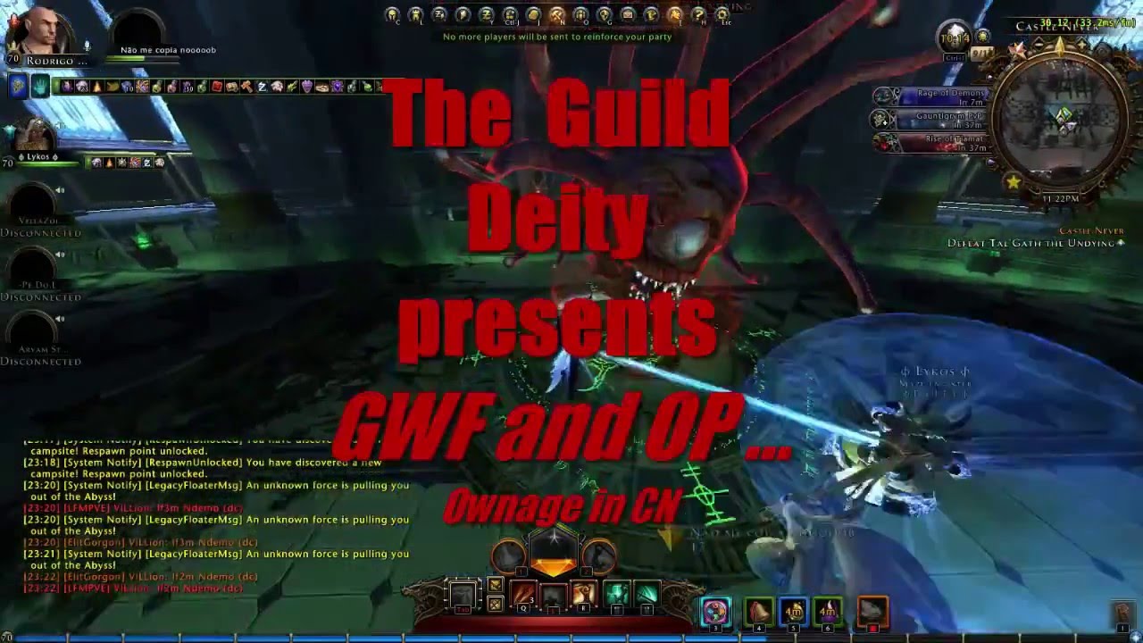 Castle Never Preview | Duo Run - YouTube