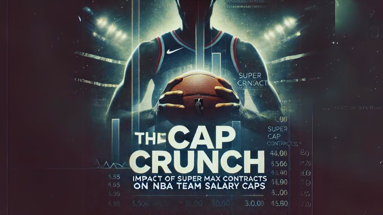 The Truth Behind NBA Super Max Contracts - YouTube