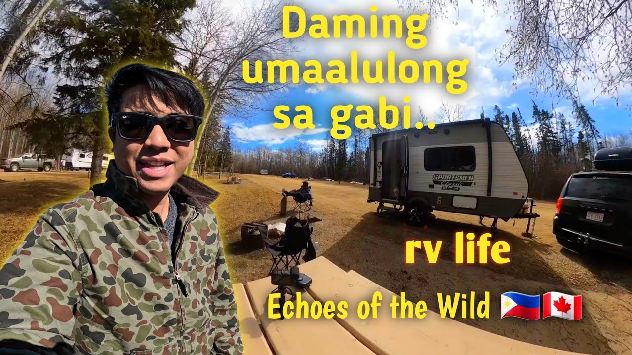 Echoes of the Wild: Camping in Elk Island National Park | relax muna ...