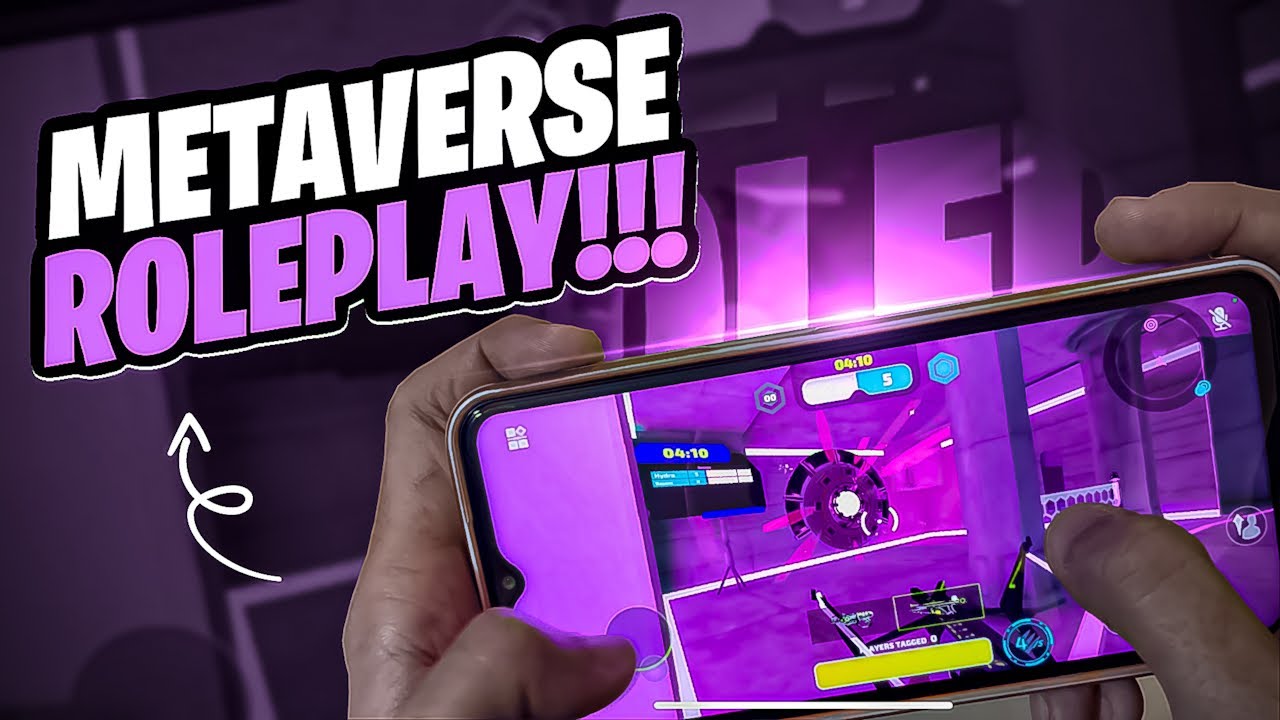 Open World Role Play Metaverse Game - AltWorld 🔥 - YouTube