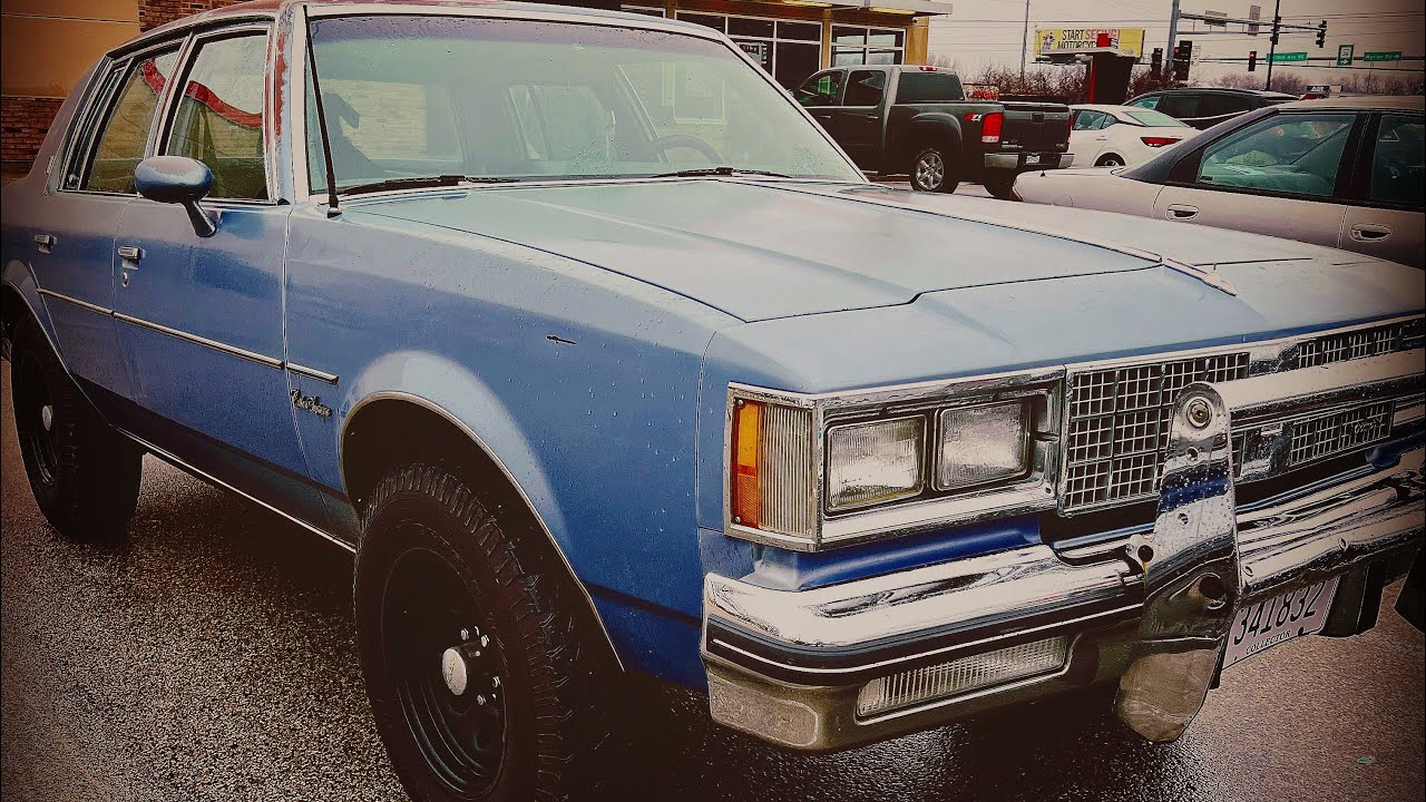 A Lifted Cutlass on Jeep Tires | My Daughter’s Favorite Car in the ...