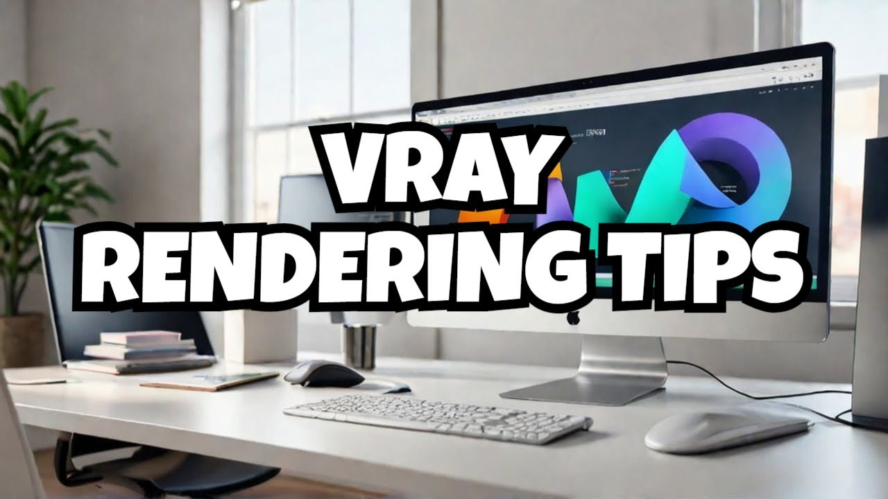 Boost Your 3ds Max Vray Rendering Speed With These Quick Settings! - YouTube