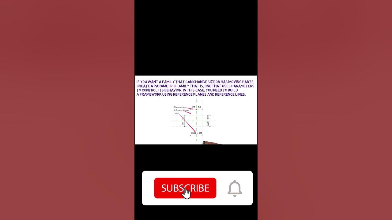 What Is Parametric Family In Revit short YouTube what-is-parametric-family-in-revit-short-youtube
