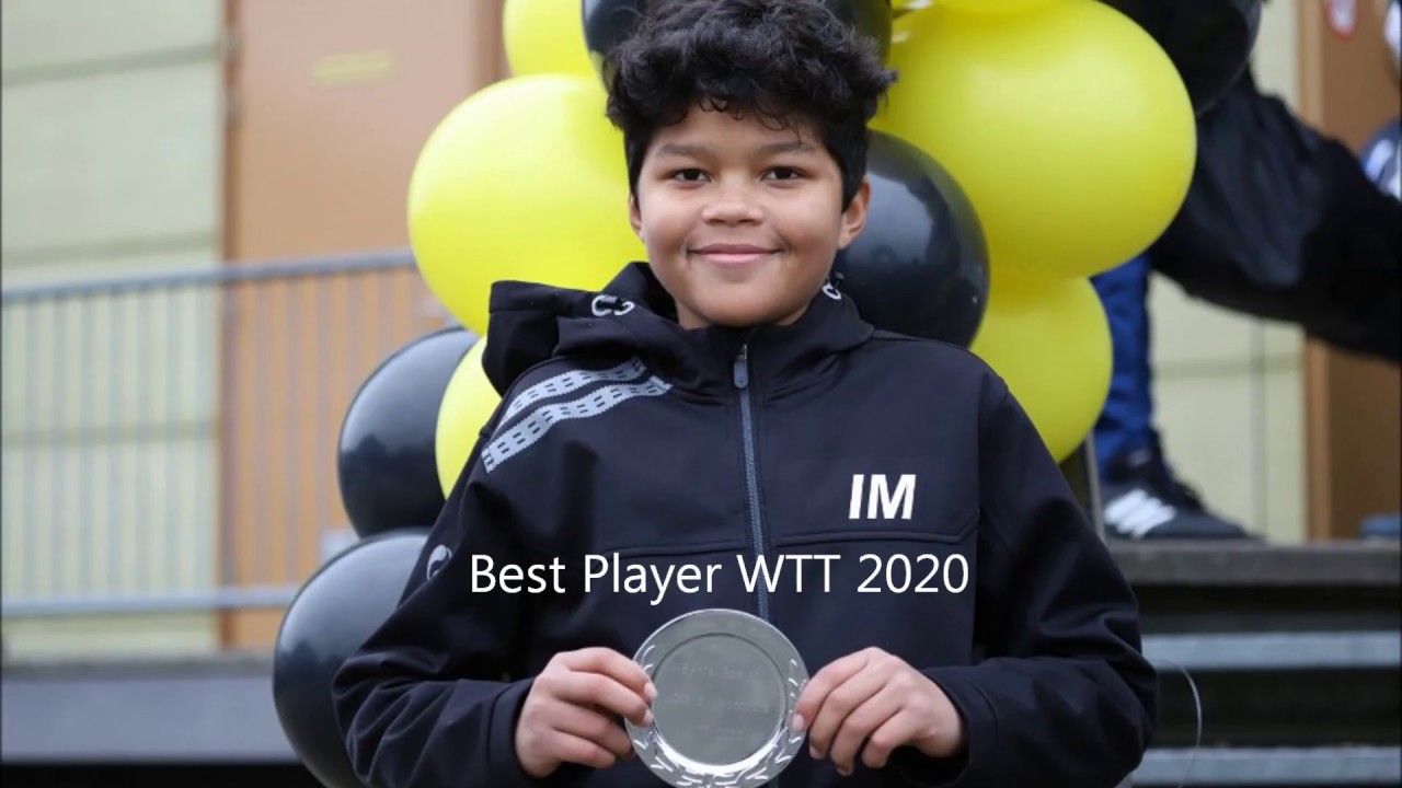 Isaac Mandzi JO13 1 2019/2020 - YouTube