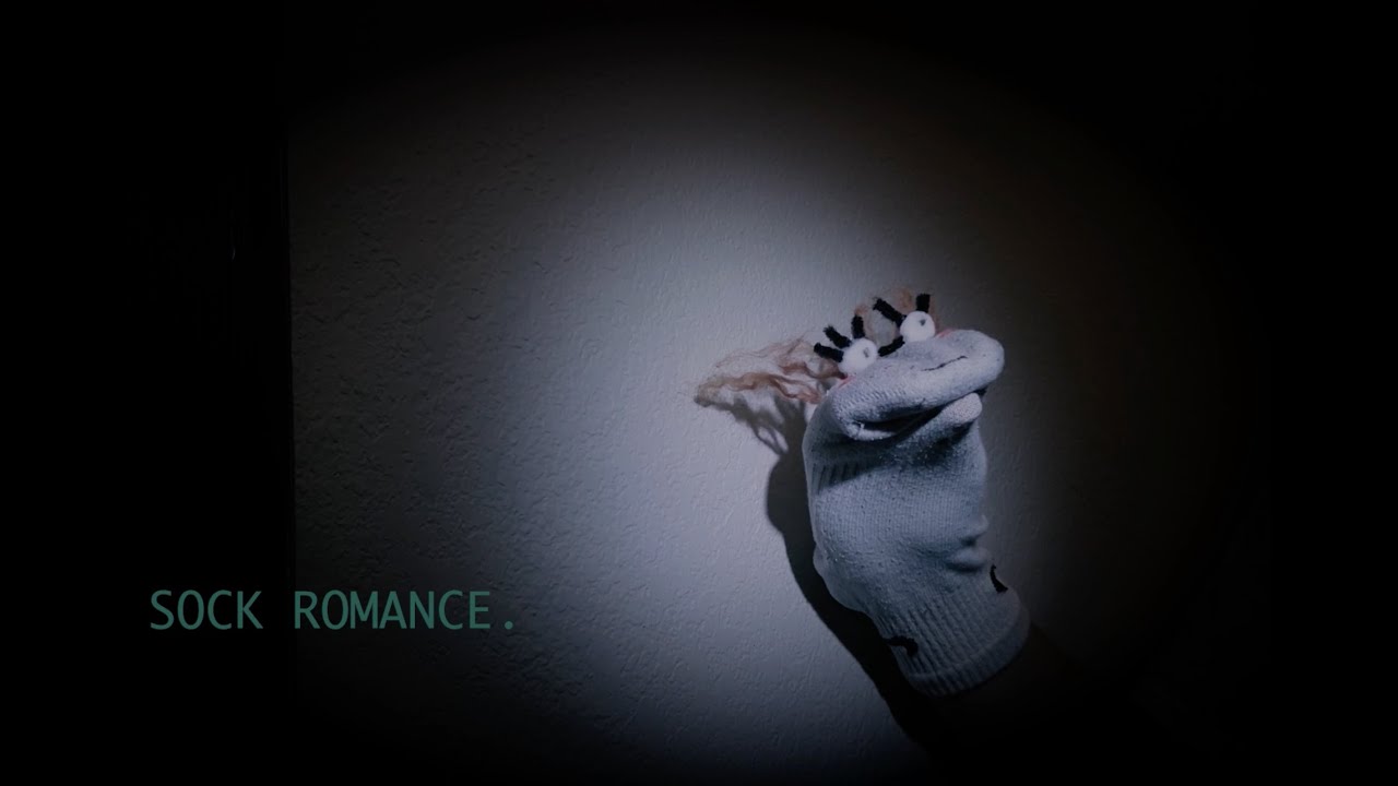 sock romance - YouTube